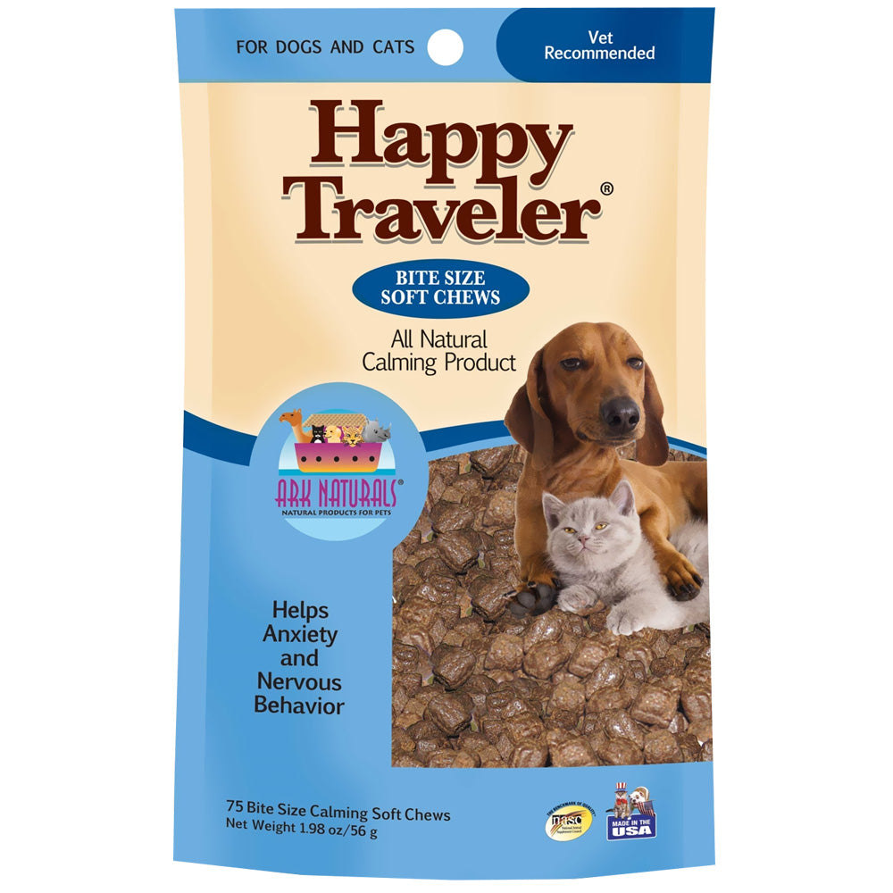 Happy Traveler Soft Dog Chews – Zany Zak®